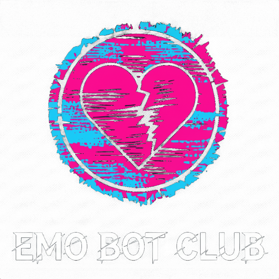 Emo Bot Club — Emo Robots, Original Songs & Functional Drinks